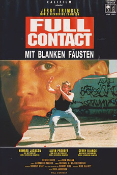 ‎Full Contact (1993) directed by Rick Jacobson • Reviews, film + cast ...