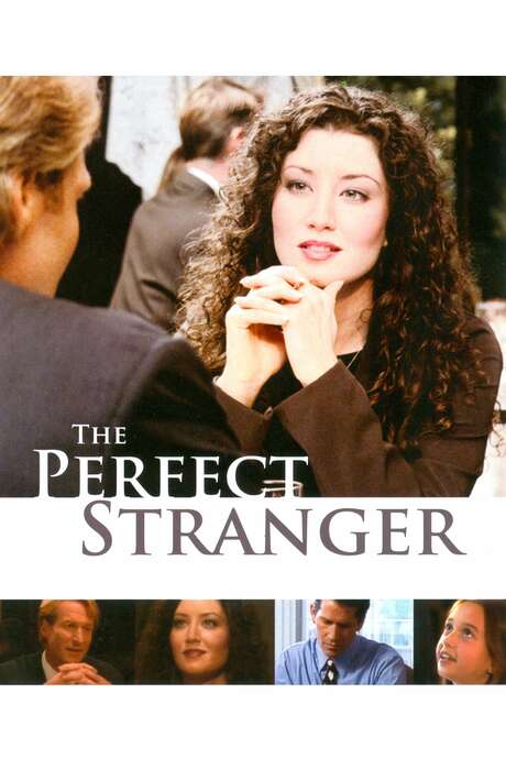 ‎The Perfect Stranger (2005) directed by Jefferson Moore, Shane Sooter ...