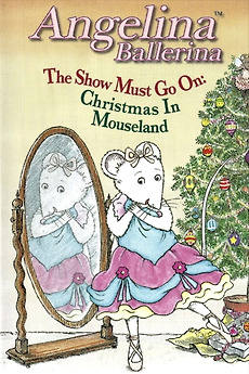 angelina ballerina 2004