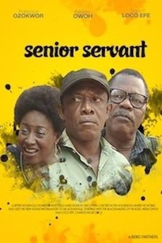 ‎Senior Servant (2011) directed by Afam Okereke • Film + cast • Letterboxd