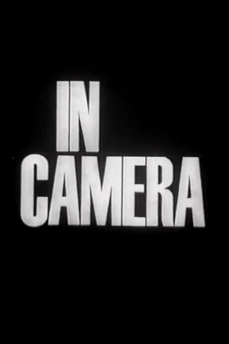 ‎In Camera (1964) directed by Philip Saville • Reviews, film + cast ...