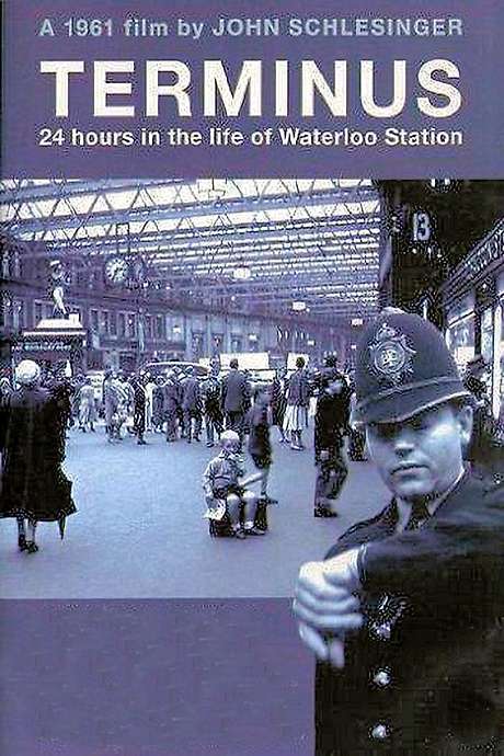 ‎Terminus (1961) directed by John Schlesinger • Reviews, film + cast ...