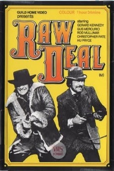 ‎Raw Deal (1977) directed by Russell Hagg • Reviews, film + cast ...
