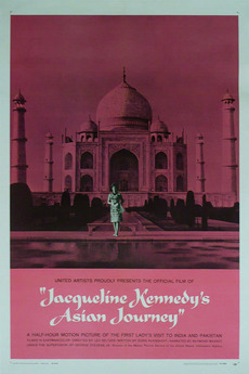 ‎Jacqueline Kennedy's Asian Journey (1962) • Reviews, film + cast • Letterboxd