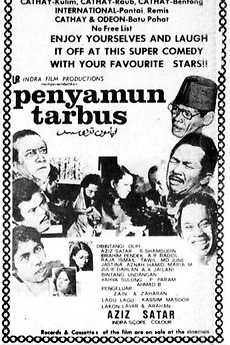 ‎Penyamun Tarbus (1981) directed by Aziz Sattar • Film + cast • Letterboxd