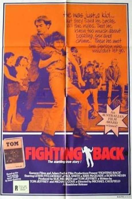‎Fighting Back (1982) directed by Michael Caulfield • Film + cast ...