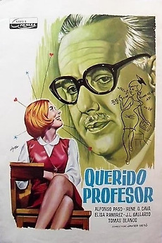 ‎Dear Professor (1966) directed by Javier Setó • Film + cast • Letterboxd