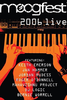 ‎Moogfest 2006: Live (2007) • Film + cast • Letterboxd