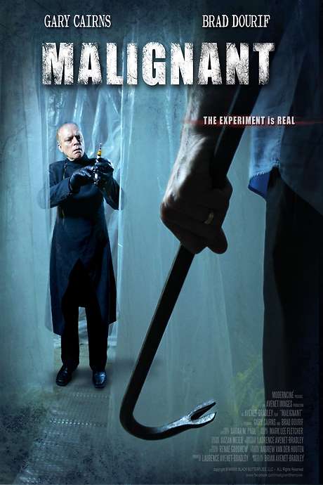 ‎Malignant (2013) directed by Brian Avenet-Bradley • Reviews, film ...