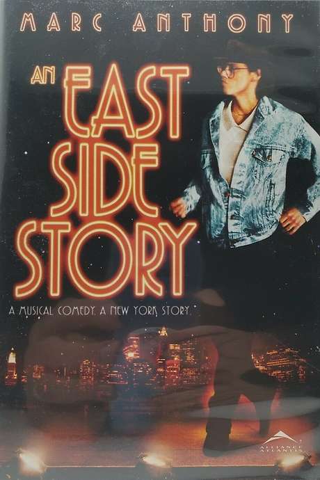 ‎East Side Story (1988) directed by Frank Di Sardo • Film + cast ...