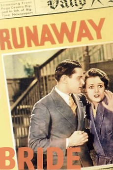 ‎The Runaway Bride (1930) directed by Donald Crisp • Reviews, film ...