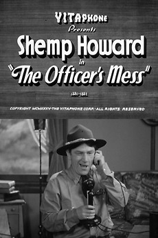 ‎The Officer's Mess (1935) directed by Lloyd French • Reviews, film ...