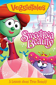 ‎VeggieTales: Sweetpea Beauty (2010) directed by Mike Nawrocki ...