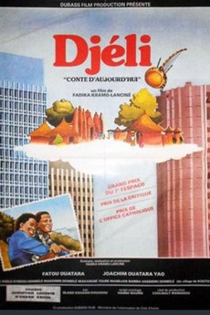 ‎Djeli, a Modern Tale (1981) directed by Fadika Kramo-Lanciné • Reviews ...
