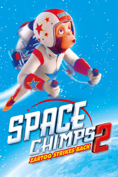 ‎Space Chimps 2: Zartog Strikes Back (2010) directed by John H ...