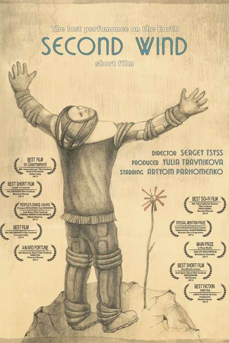 ‎Second Wind (2012) directed by Sergey Tsyss • Reviews, film + cast • Letterboxd