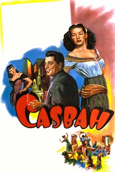 ‎Casbah (1948) directed by John Berry • Reviews, film + cast • Letterboxd