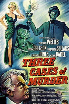 ‎Three Cases of Murder (1954) directed by David Eady, George More O ...