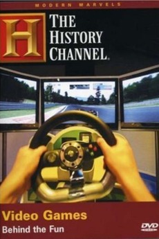 ‎Modern Marvels - Video Games - Behind the Fun (2000) • Reviews, film ...