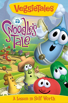 ‎VeggieTales: A Snoodle's Tale (2004) directed by Marc Vulcano, Mike ...