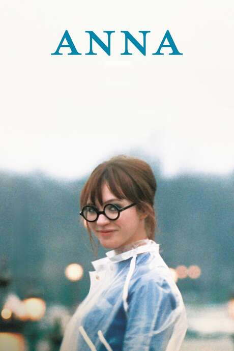 ‎Anna (1967) directed by Pierre Koralnik • Reviews, film + cast • Letterboxd