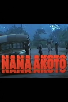 ‎Nana Akoto (1985) directed by King Ampaw, Ingrid Mertner • Film + cast • Letterboxd