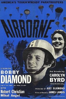 ‎Airborne (1962) directed by James Landis • Reviews, film + cast ...