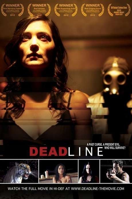 ‎Deadline (2013) directed by Chris Tasara • Film + cast • Letterboxd
