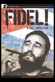 ‎Fidel (1969) directed by Irving Saraf, Saul Landau • Reviews, film ...