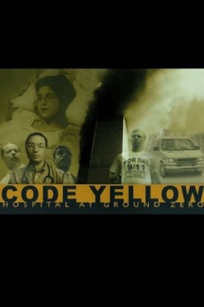 ‎Code Yellow: Hospital at Ground Zero (2002) directed by Nina Rosenblum ...