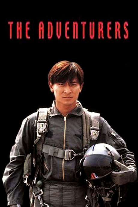 ‎The Adventurers (1995) directed by Ringo Lam • Reviews, film + cast ...