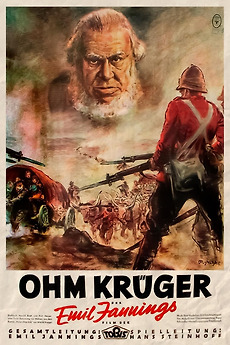 ‎Uncle Kruger (1941) directed by Hans Steinhoff • Reviews, film + cast ...