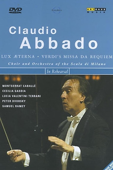 ‎Claudio Abbado in Rehearsal: Verdi: Missa Da Requiem (1985) • Film ...