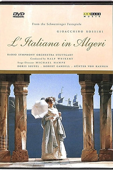 ‎L’Italiana in Algeri (1987) directed by Claus Viller • Film + cast ...
