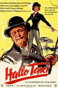 ‎Hello Taxi (1958) directed by Hermann Kugelstadt • Reviews, film + cast • Letterboxd