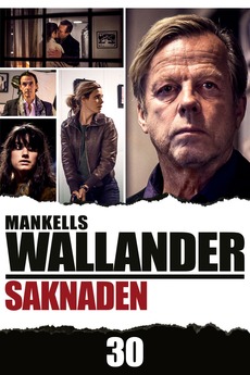‎Wallander: The Loss (2013) directed by Agneta Fagerström-Olsson ...
