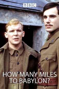 ‎How Many Miles to Babylon? (1982) directed by Moira Armstrong ...