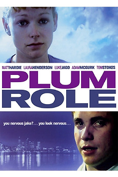 ‎Plum Role (2007) directed by Zak Hilditch • Film + cast • Letterboxd