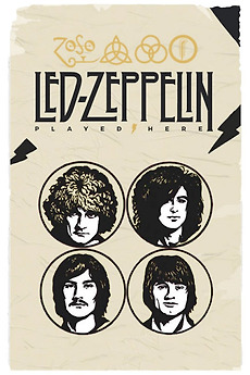 ‎Led Zeppelin Played Here (2014) directed by Jeff Krulik • Reviews ...