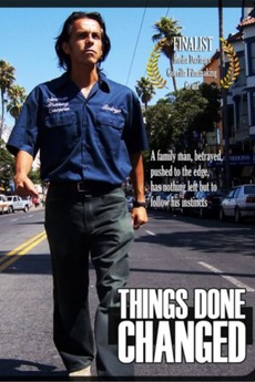 ‎Things Done Changed (2008) • Film + cast • Letterboxd