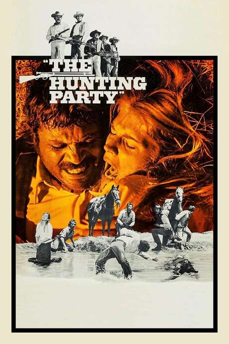 ‎The Hunting Party (1971) directed by Don Medford • Reviews, film ...