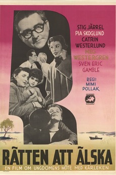 ‎The Right to Love (1956) directed by Mimi Pollak • Reviews, film ...