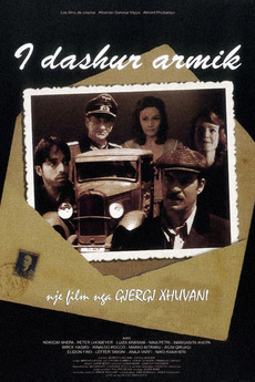 ‎Dear Enemy (2006) directed by Gjergj Xhuvani • Reviews, film + cast ...