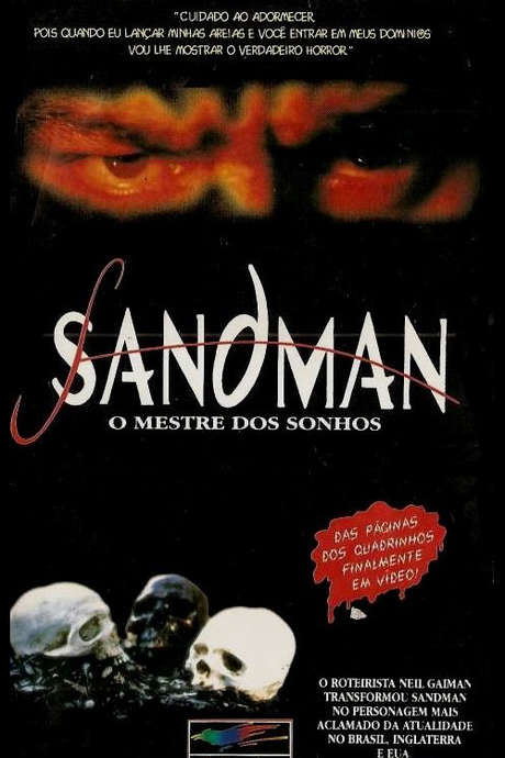‎Sandman (1993) directed by Eric Woster • Reviews, film + cast • Letterboxd
