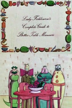 ‎Lady Fishbourne's Complete Guide to Better Table Manners (1976 ...