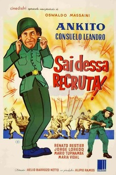‎Sai Dessa, Recruta (1960) directed by Hélio Barroso • Reviews, film ...
