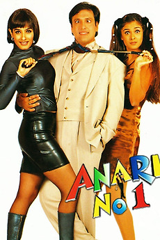 ‎Anari No. 1 (1999) directed by Sandesh Kohli • Reviews, film + cast ...