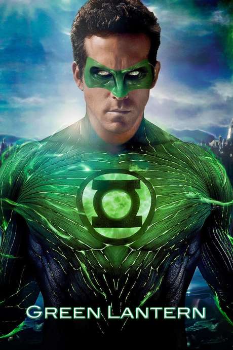 ‎Green Lantern (2011) directed by Martin Campbell • Reviews, film ...