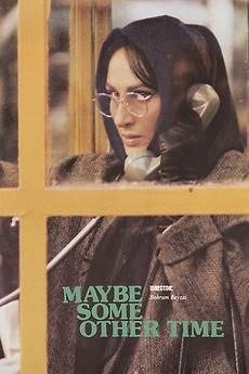 ‎Maybe Some Other Time (1988) directed by Bahram Beyzai • Reviews, film ...