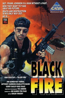 ‎Black Fire (1986) directed by Teddy Chiu • Reviews, film + cast • Letterboxd